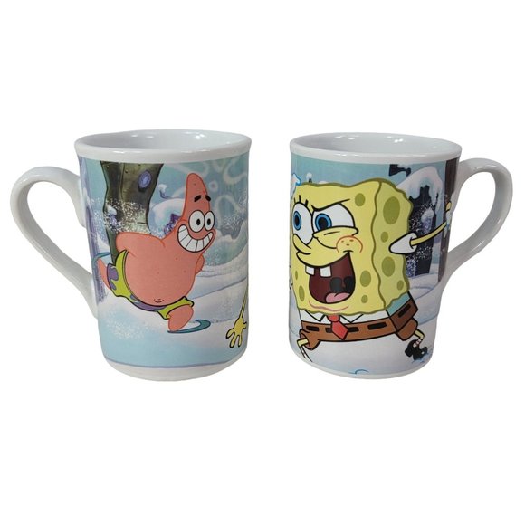 Nickelodeon | Dining | Nickelodeon Spongebob Squarepants Patrick Star ...